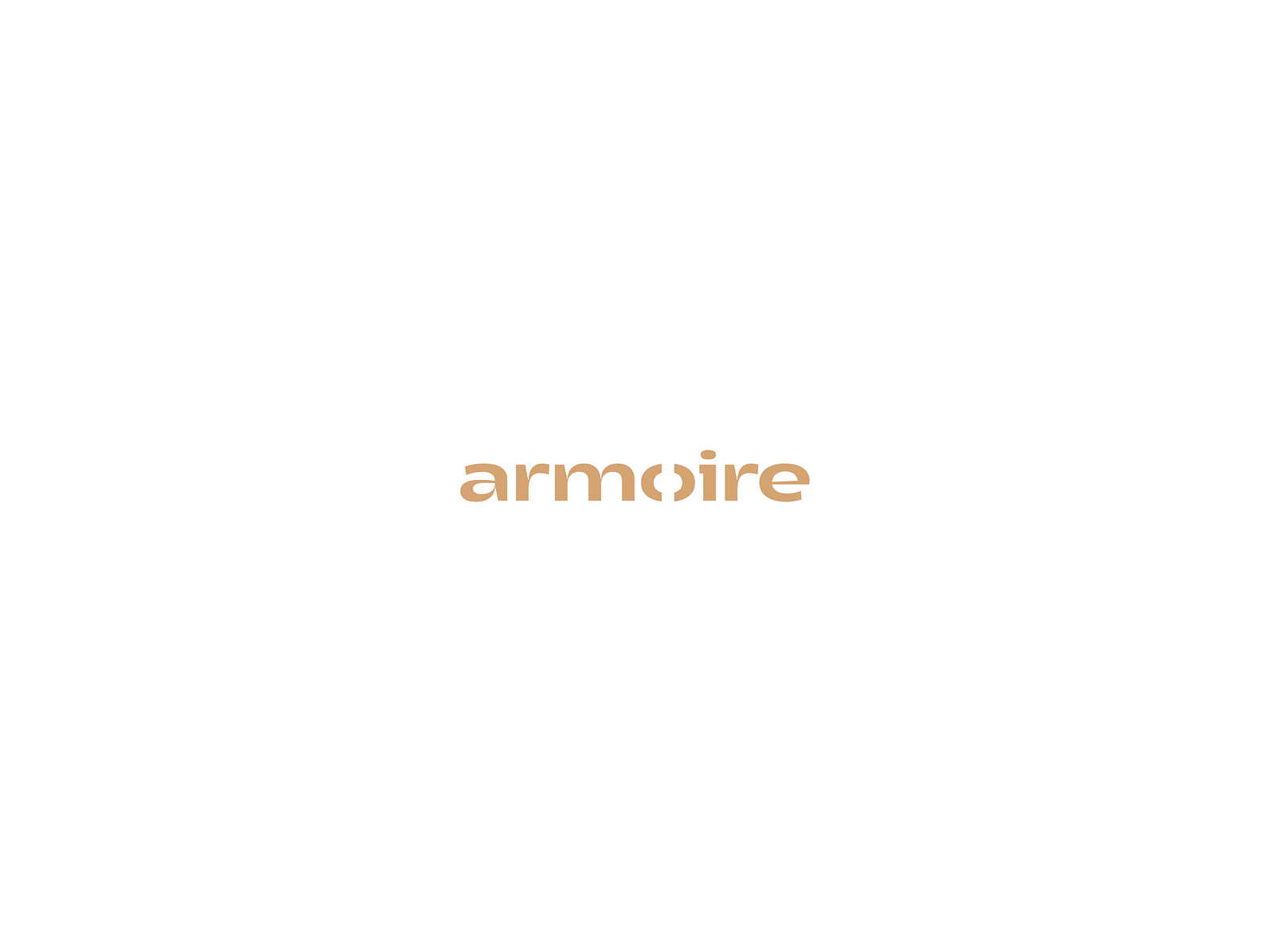 Armoire Logo by Serhii Sukhotin on Dribbble