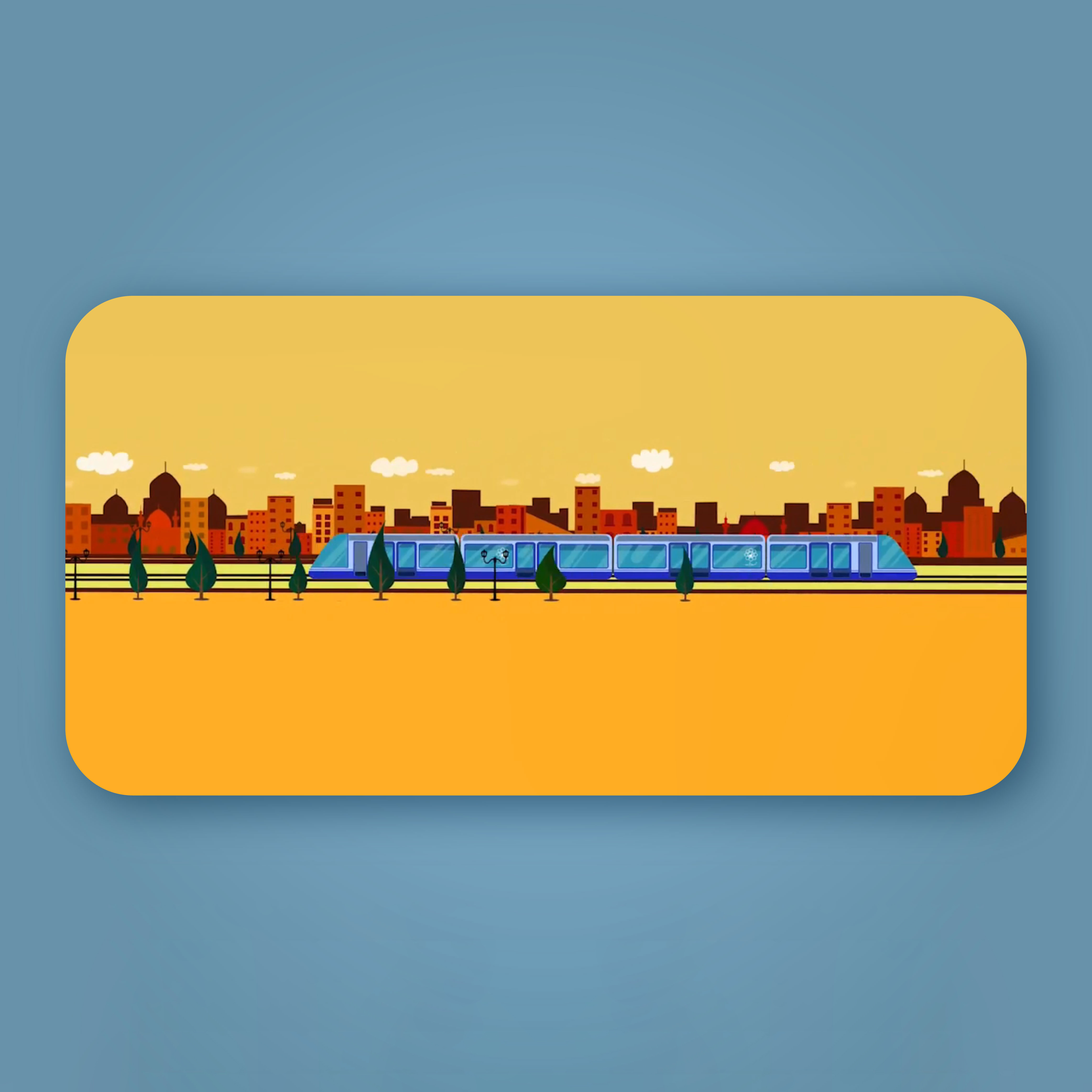 Subway by Zahra Sabah on Dribbble