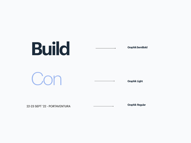 BuildCon Logo & branding design by Marco da Silva on Dribbble