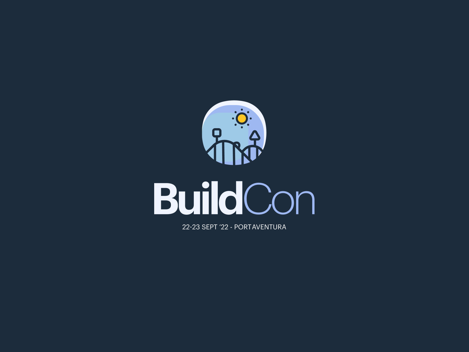 BuildCon Logo & branding design by Marco da Silva on Dribbble