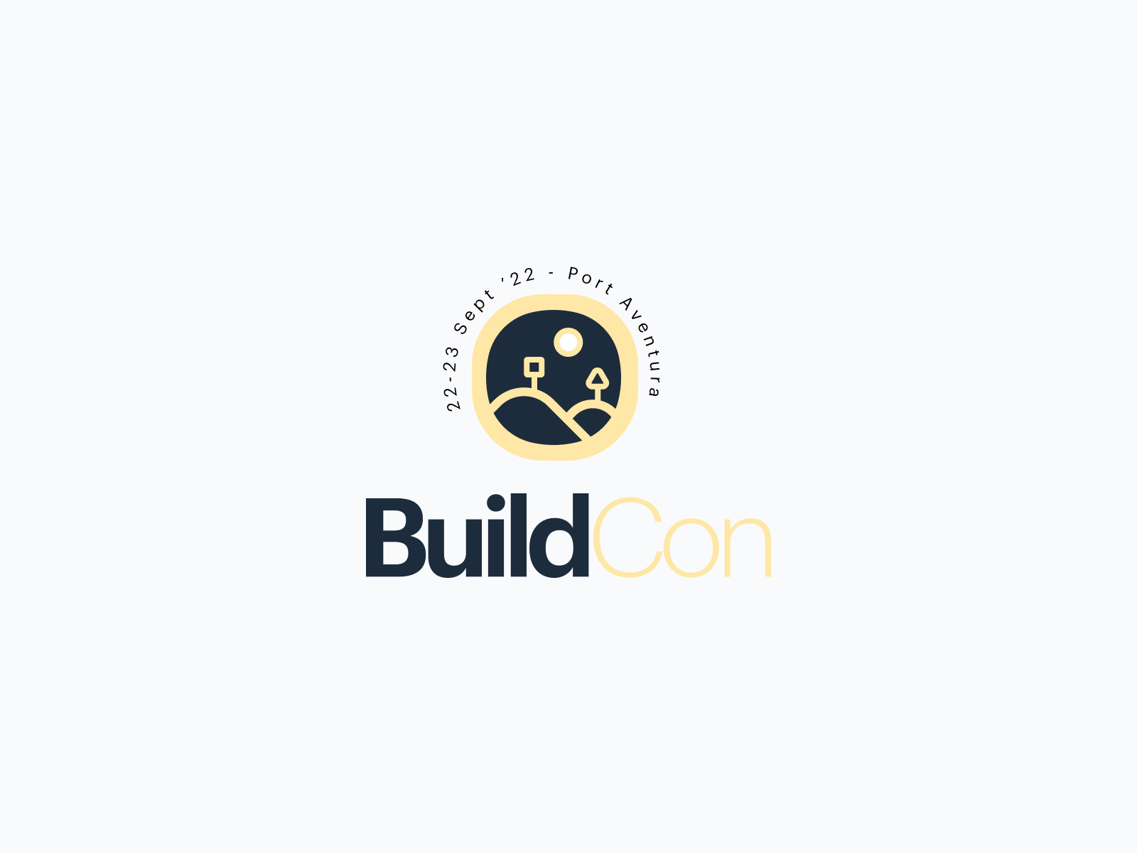 BuildCon Logo & branding design by Marco da Silva on Dribbble