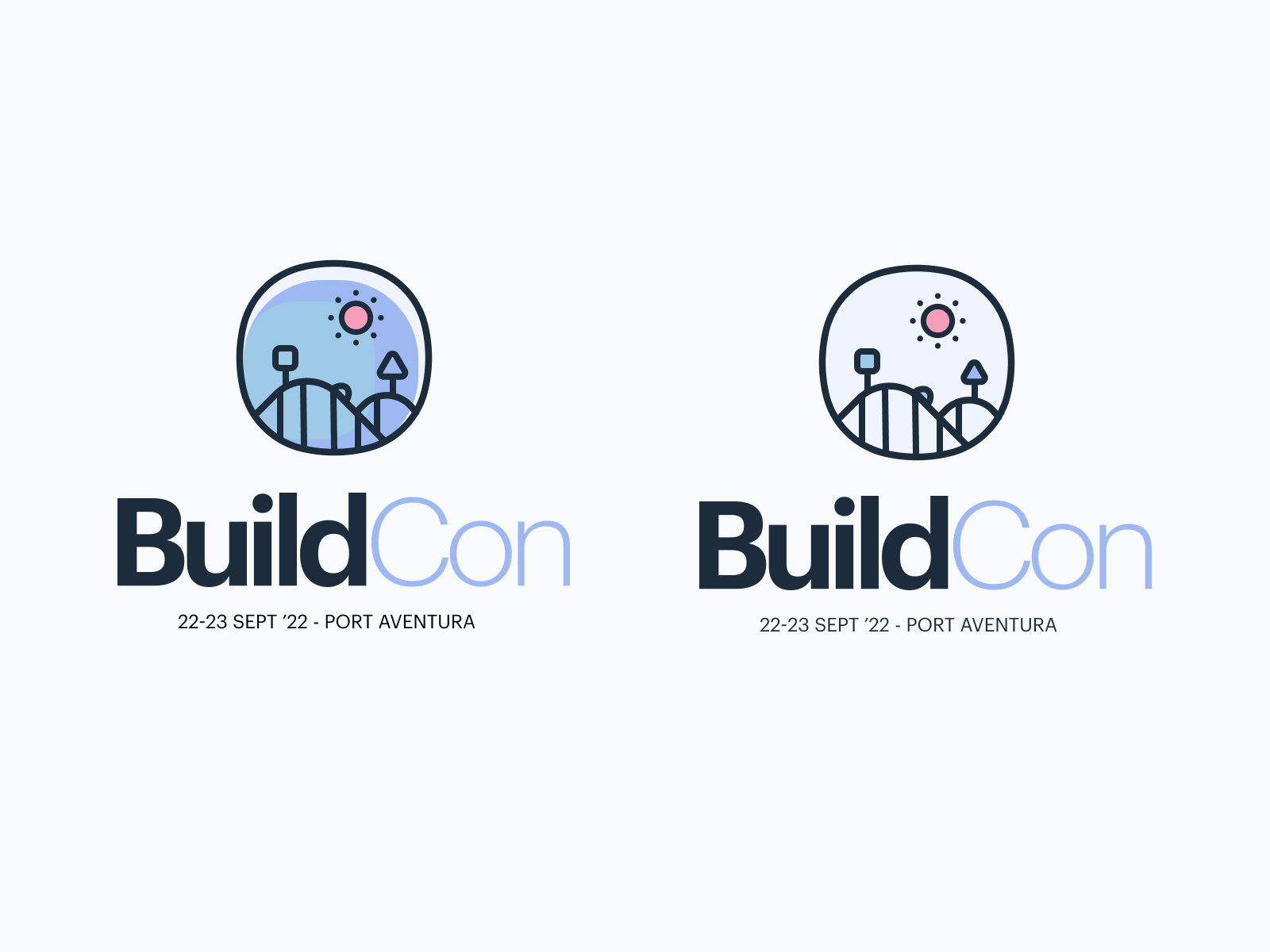BuildCon Logo & branding design by Marco da Silva on Dribbble