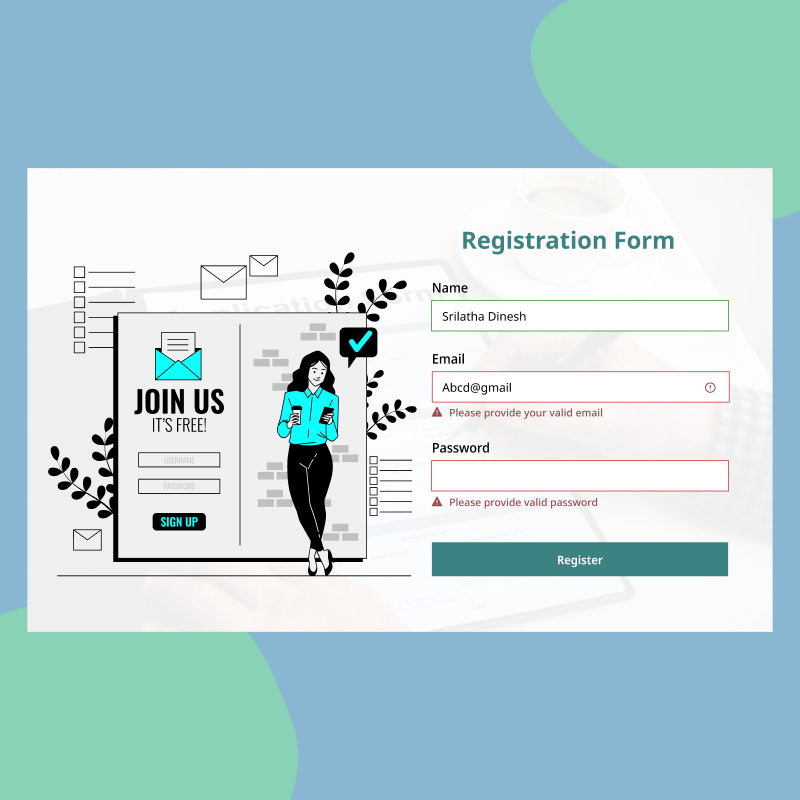 ⚠️ Day 21 of #100DaysOfDesign – Error Handling UI ⚠️ by Srilatha on ...