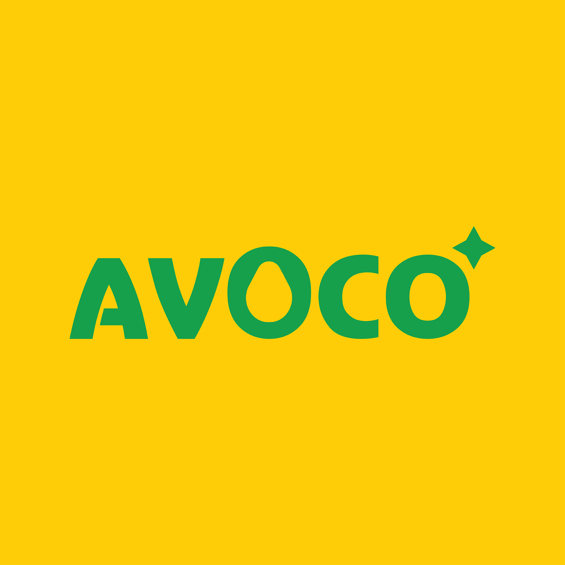 Logo design - AVOCO by Salome Tchanturia on Dribbble