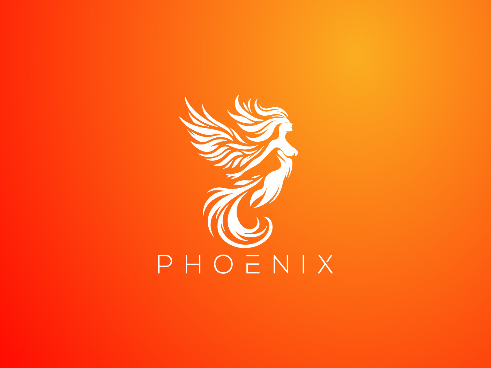 Phoenix Logo by Ben Naveed 🇺🇸 on Dribbble