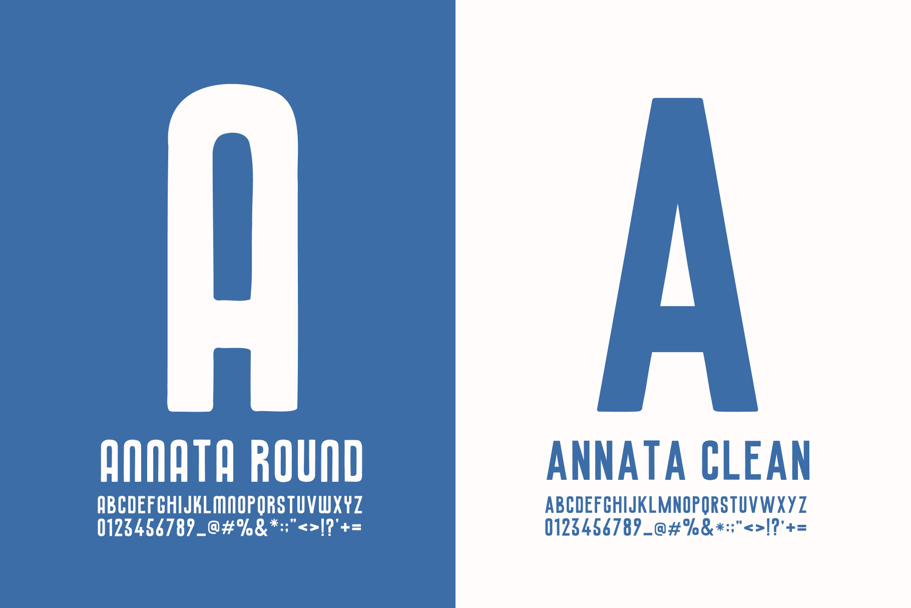 Hand Drawn Vintage Display Font - Annata by Ulysses Design Co by ...