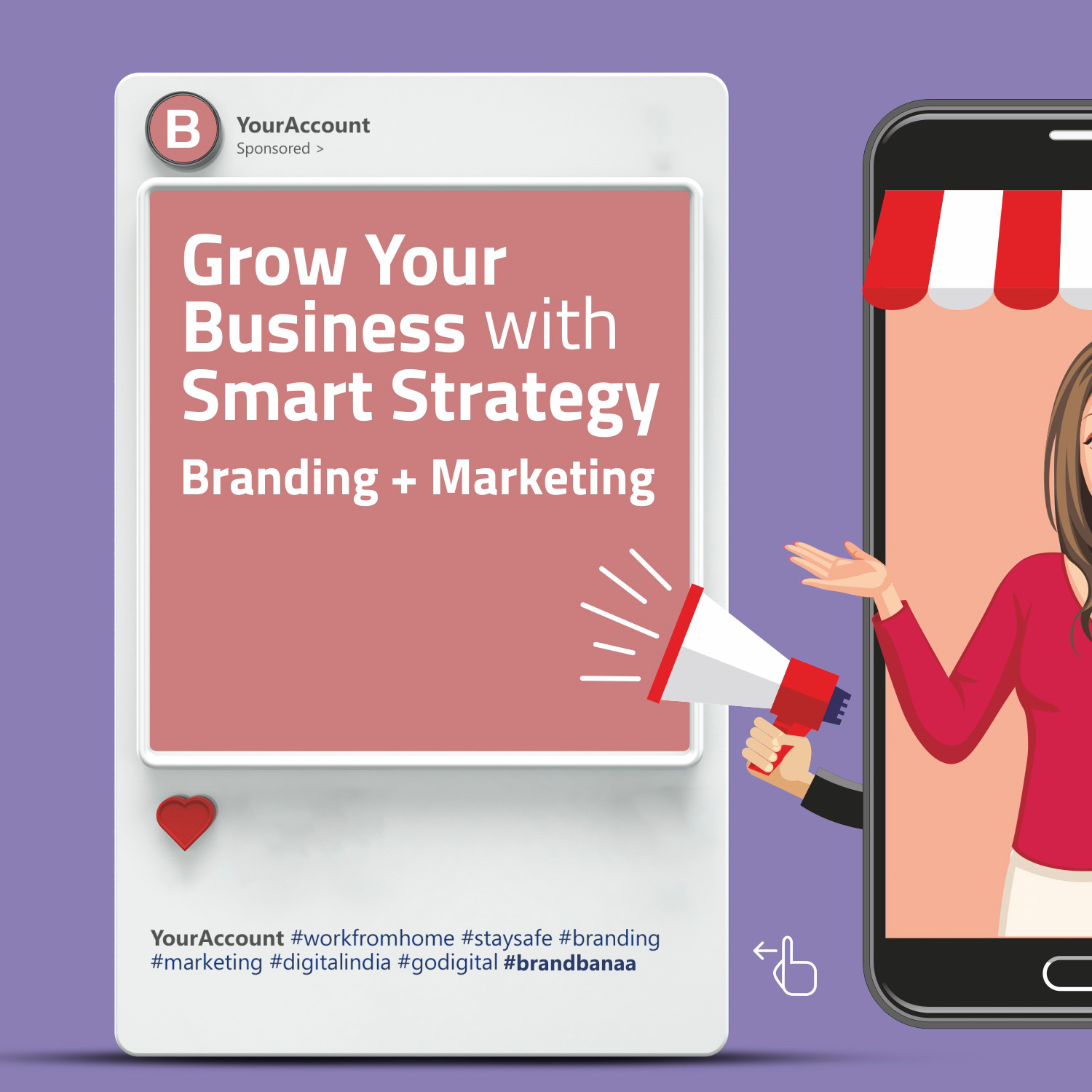 Smart Strategy! by Rohan Mathur on Dribbble