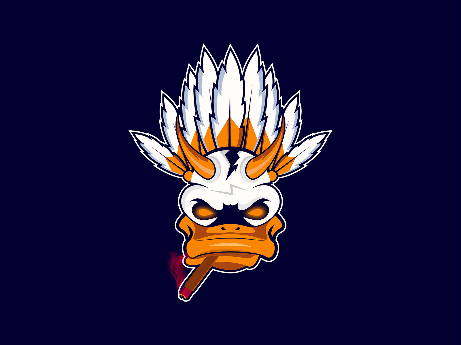 Gaming Avatar by Divine Technologies on Dribbble