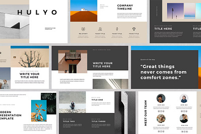 Modern Slides designs, themes, templates and downloadable graphic ...
