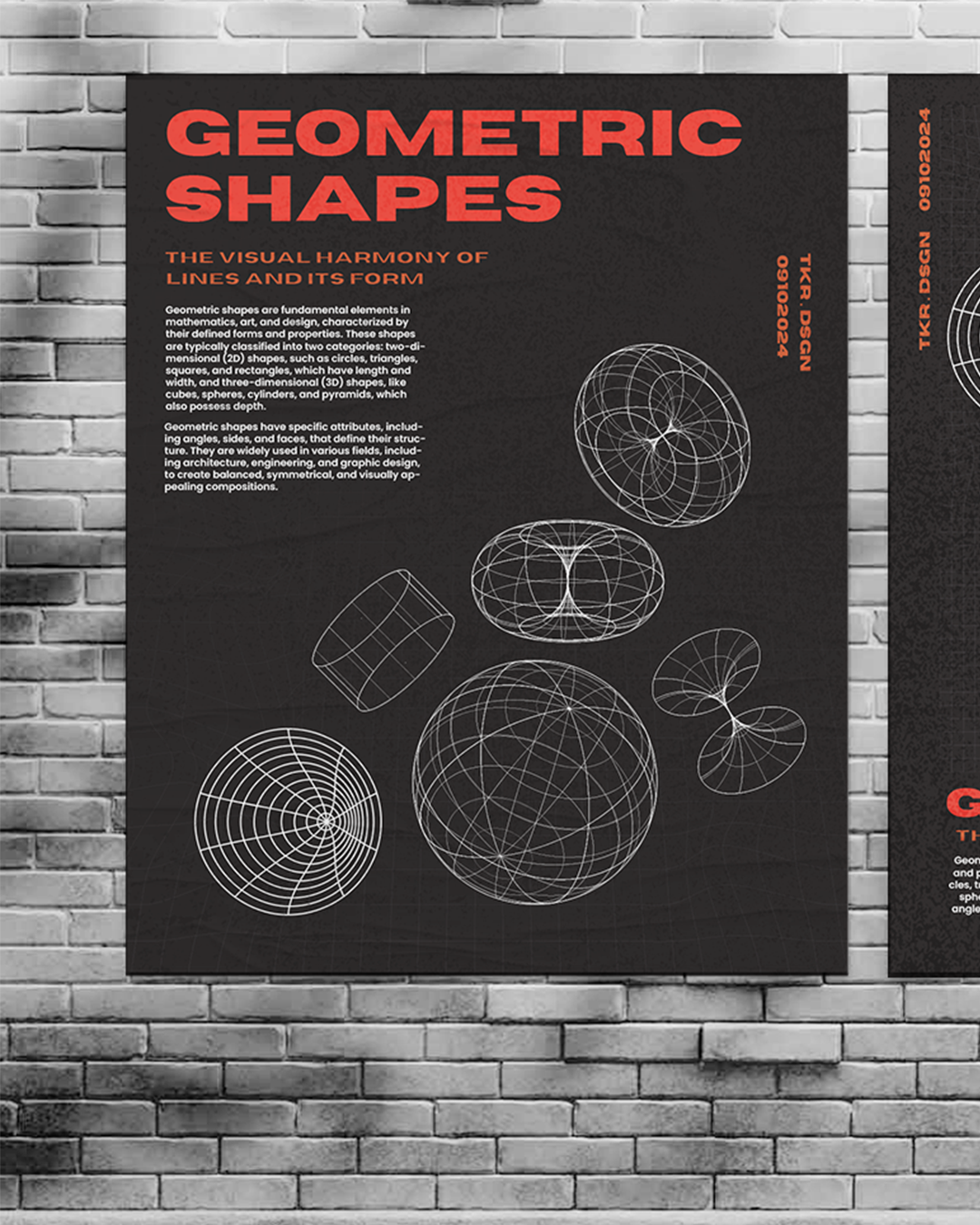 Geometric Shapes Posters by Noel Uy on Dribbble
