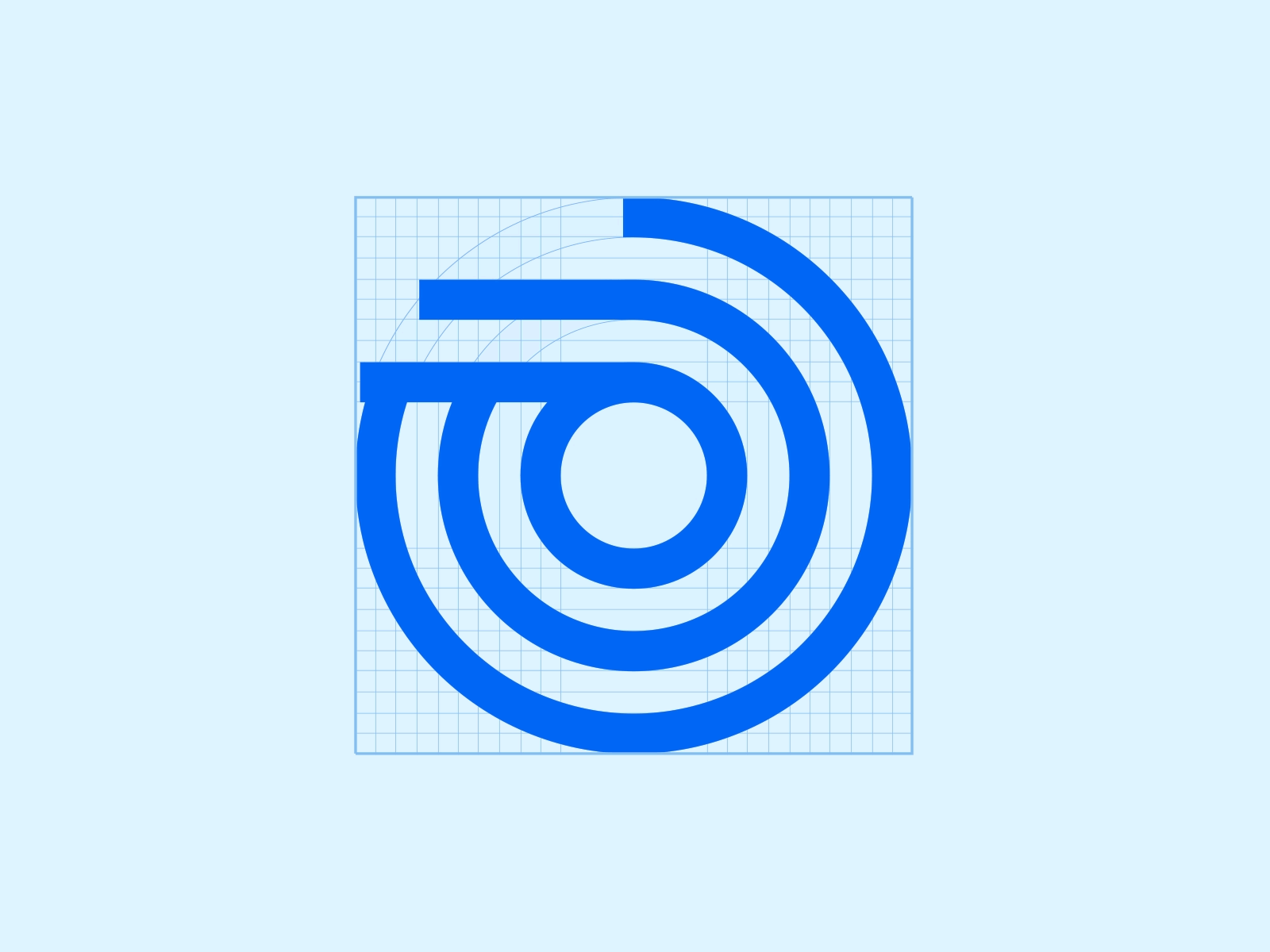 Cowrywise Logomark Construction by Seyi Olusanya for Dá Design Studio ...