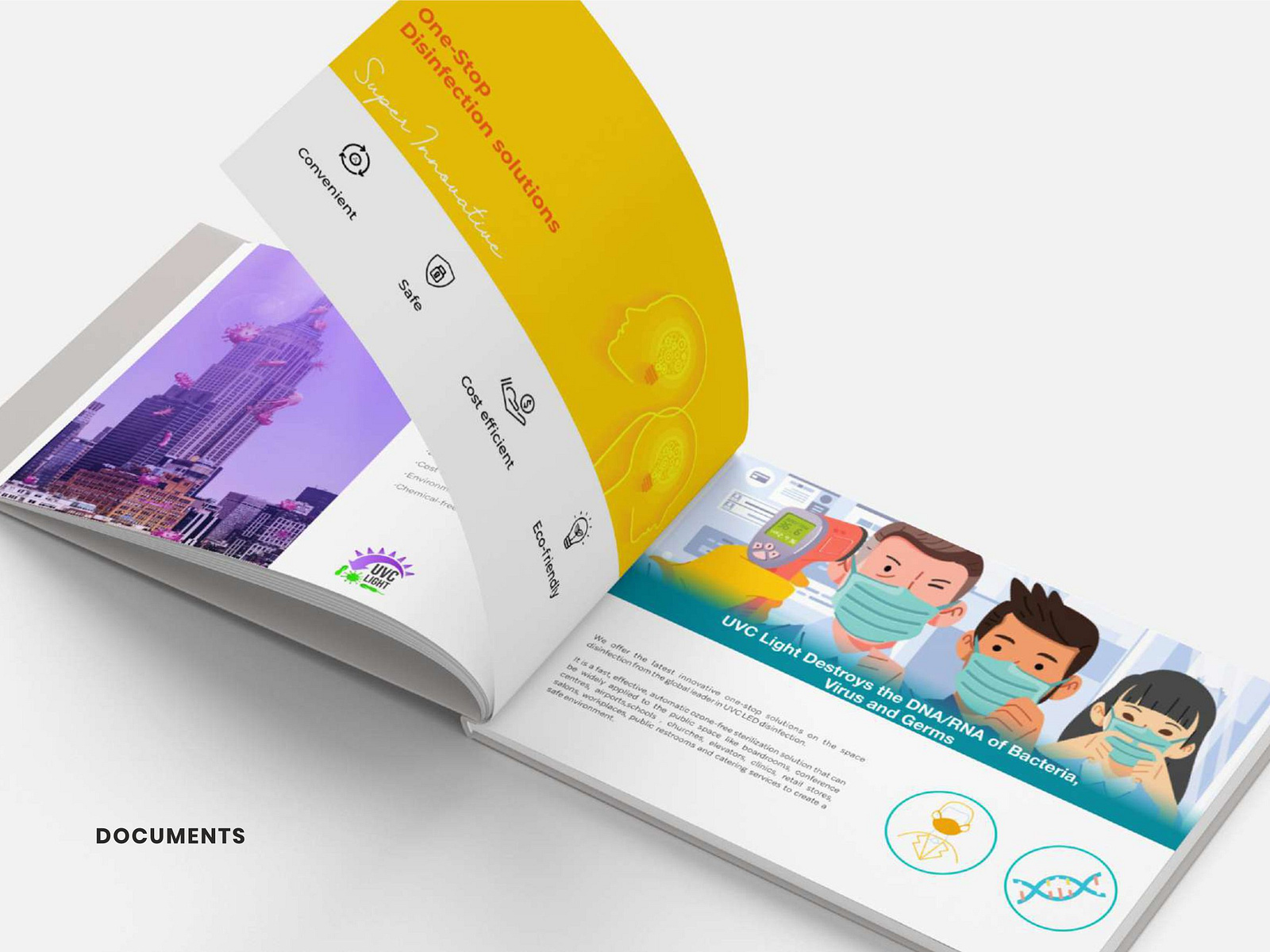 Document Design by Pabiekun Ibukun on Dribbble