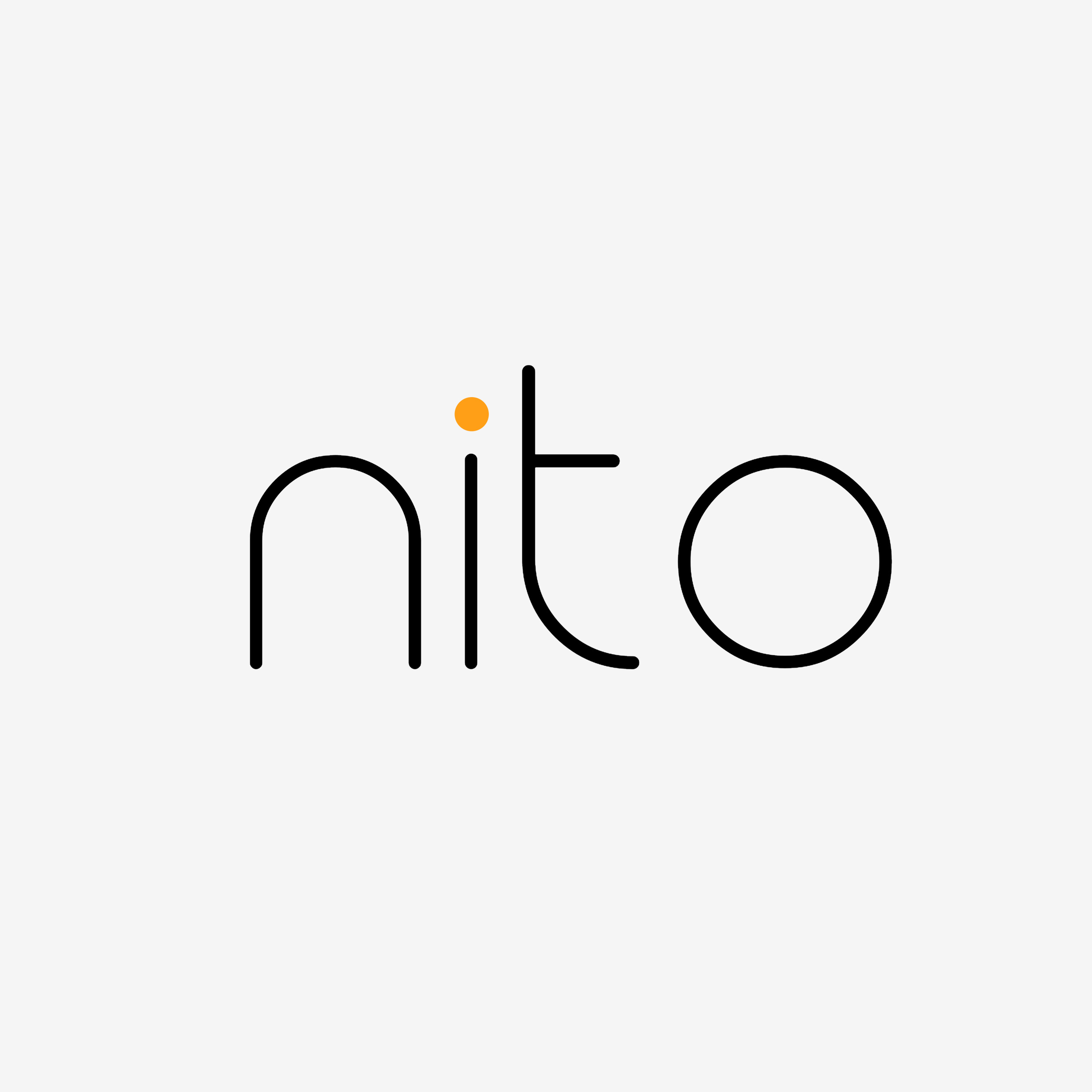 Logo Design - Nito Design Studio by Tom Martlew on Dribbble