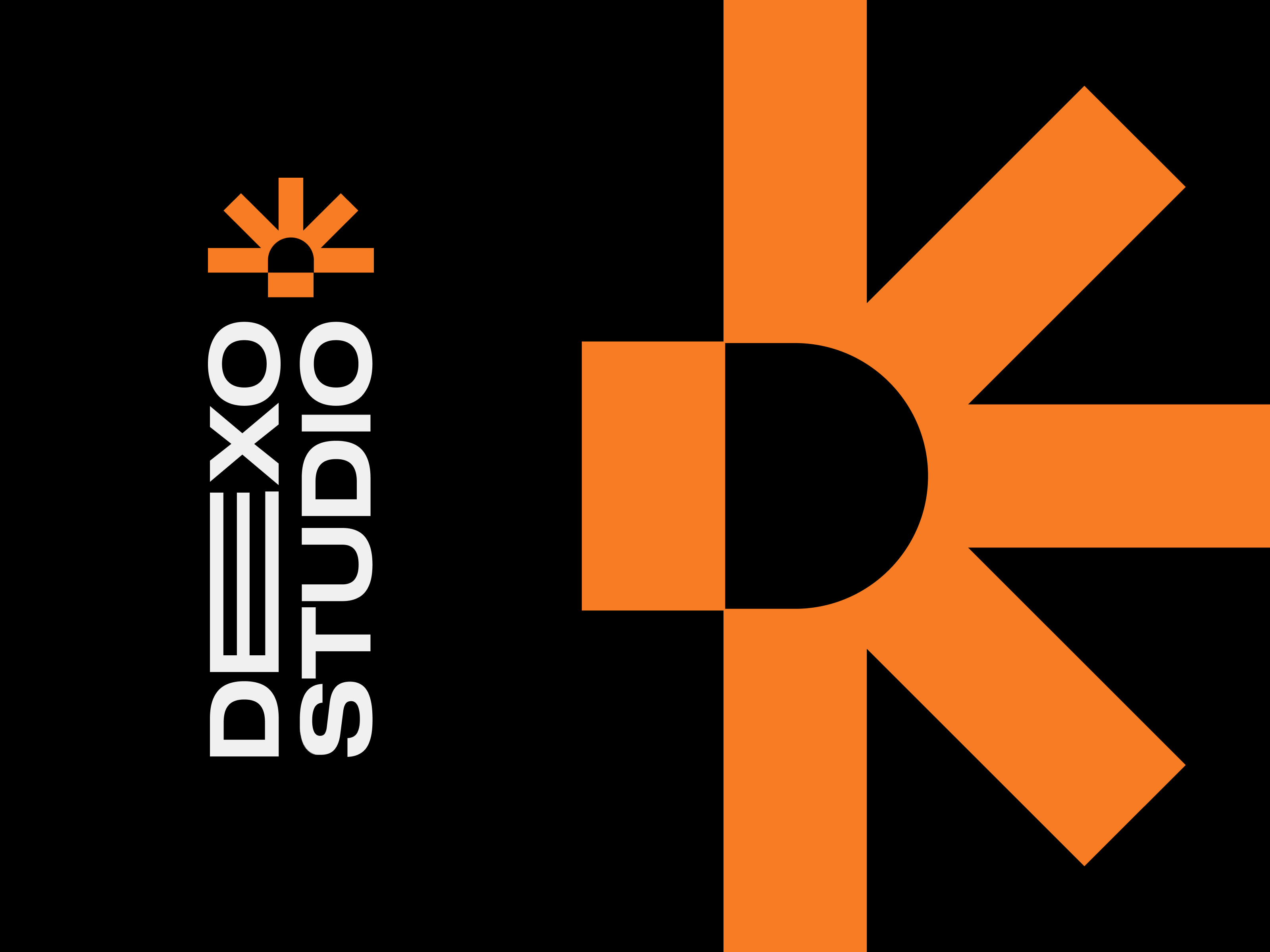 Dexo Studio by Kanades on Dribbble