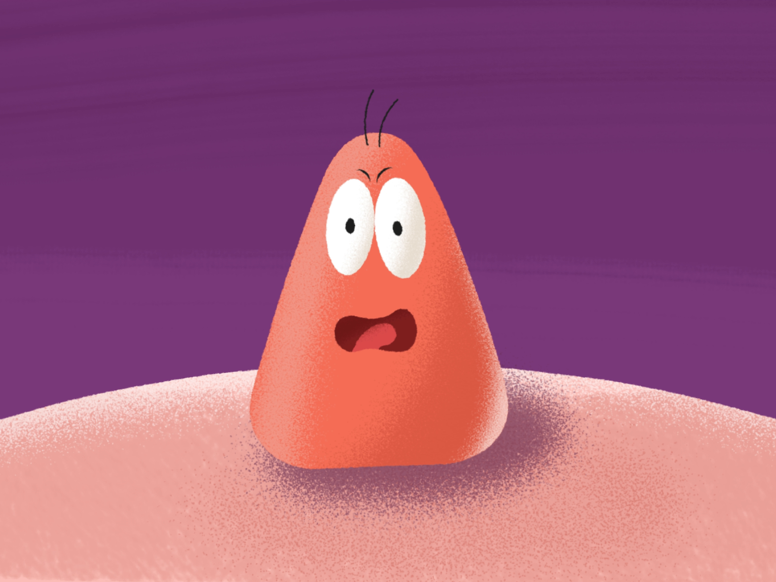Windy Poop by Anas on Dribbble