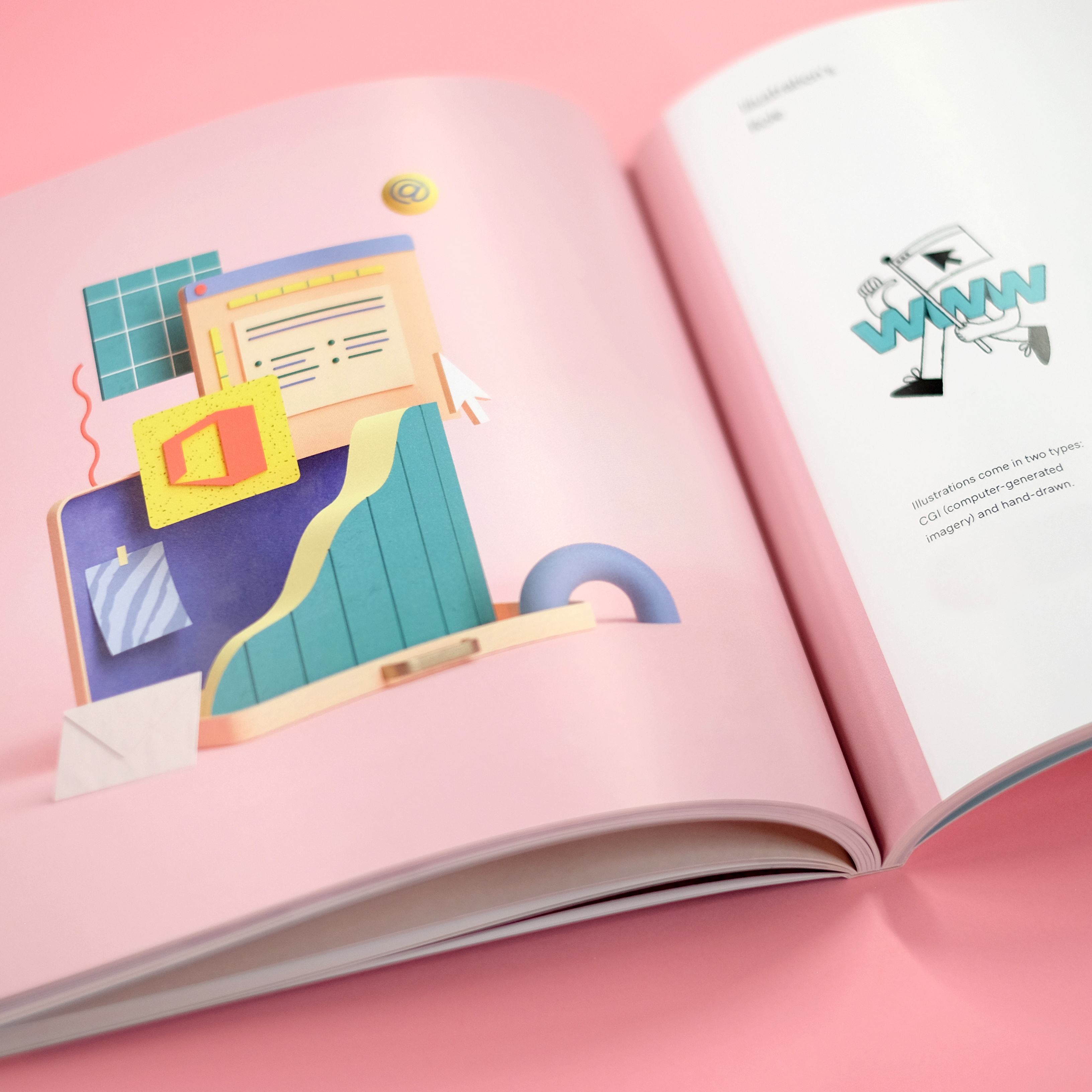 GoDaddy Brand Style Guide by Chris Rushing for GoDaddy on Dribbble