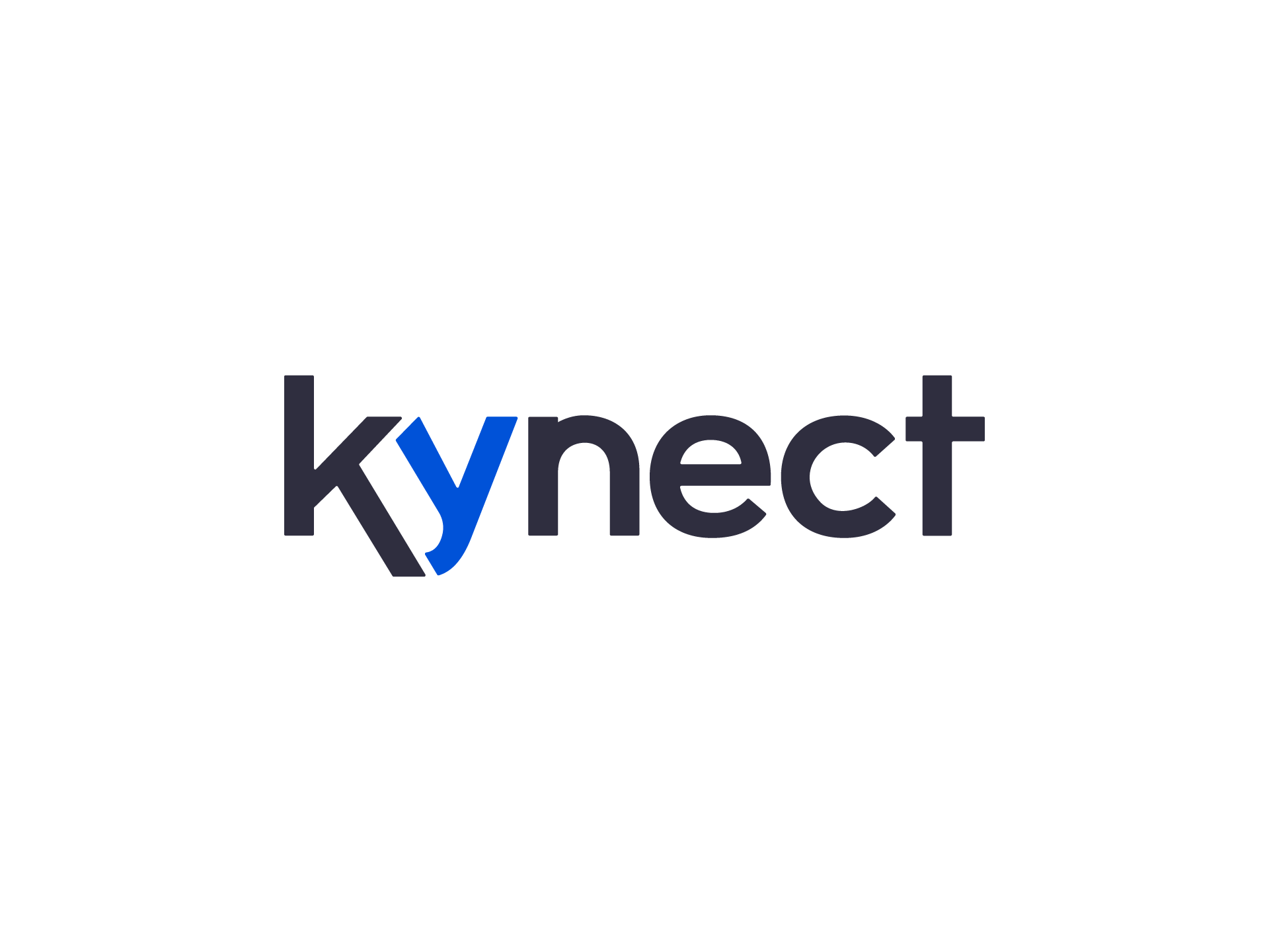 Kynect Logos by Ben Peacock on Dribbble