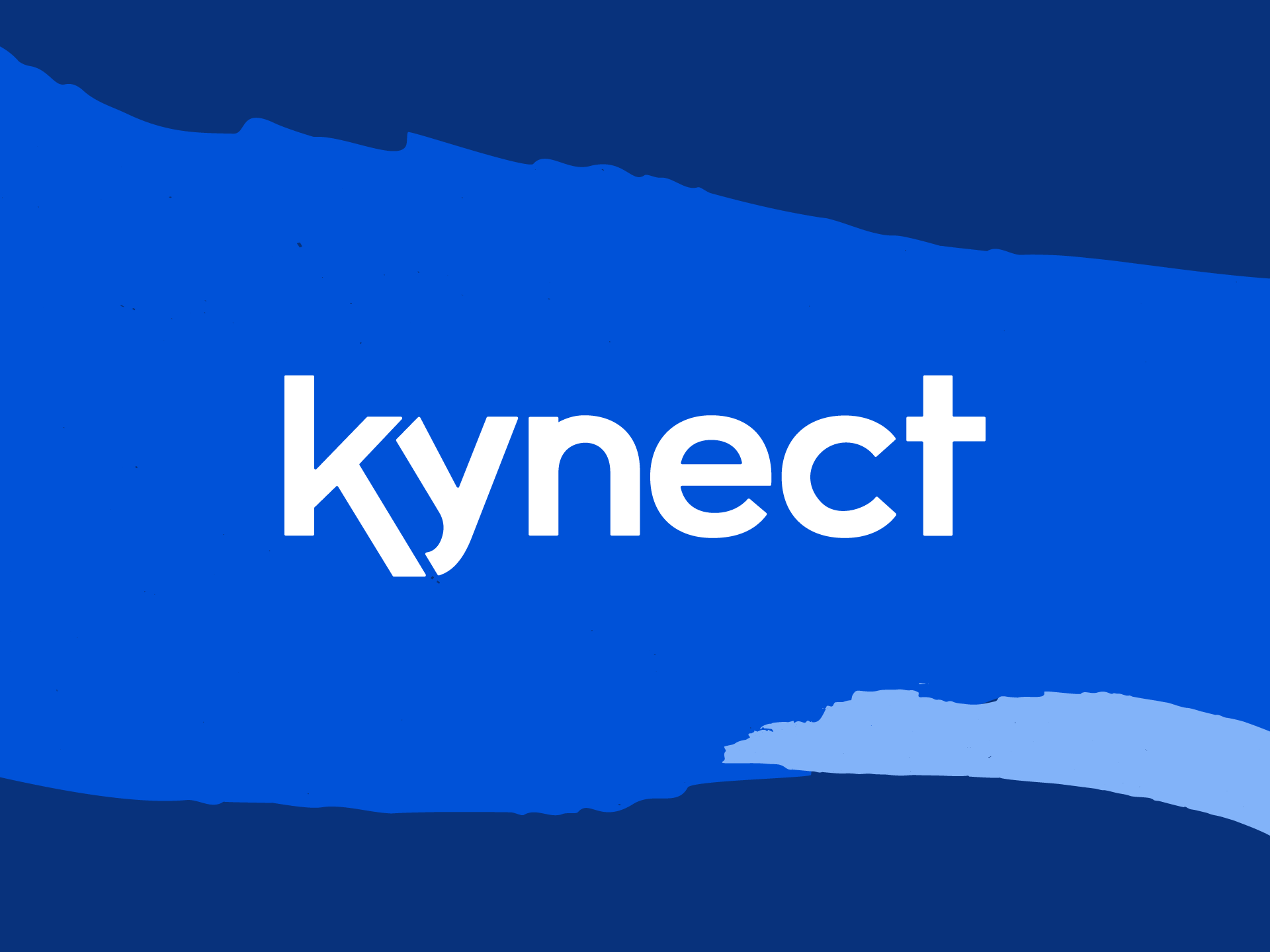 Kynect Logos by Ben Peacock on Dribbble
