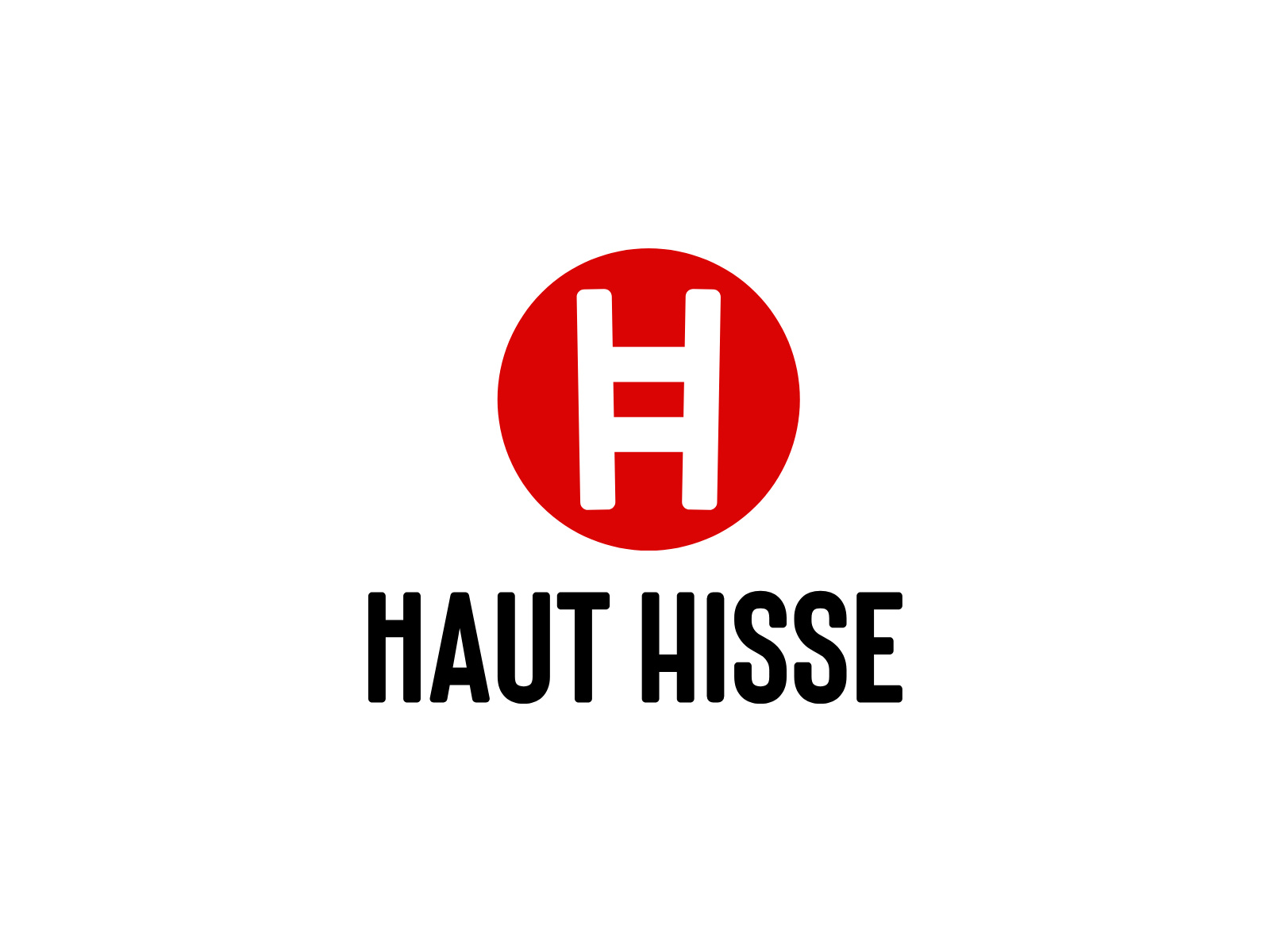 Haut Hisse - Brand identity by Juba Diboune on Dribbble