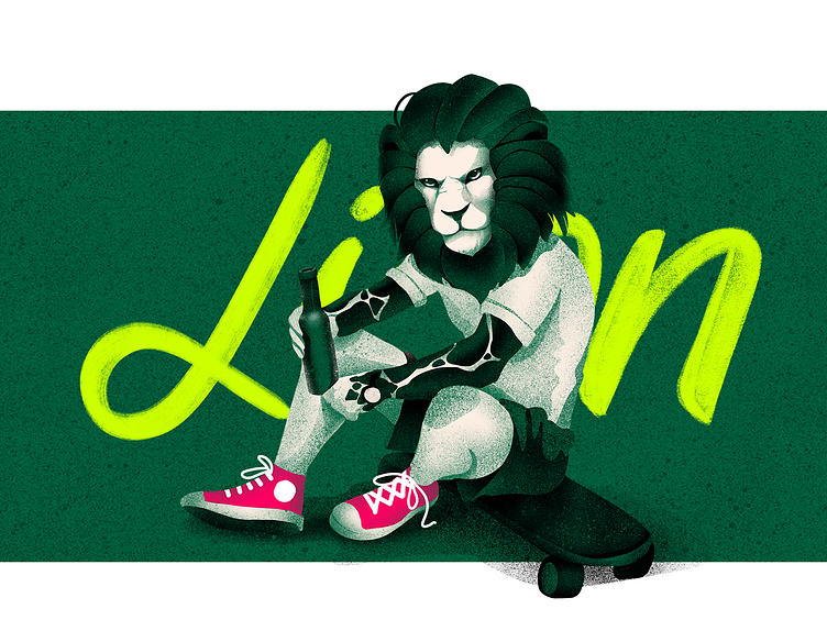 Wildly Posh Game Characters by tubik.arts on Dribbble