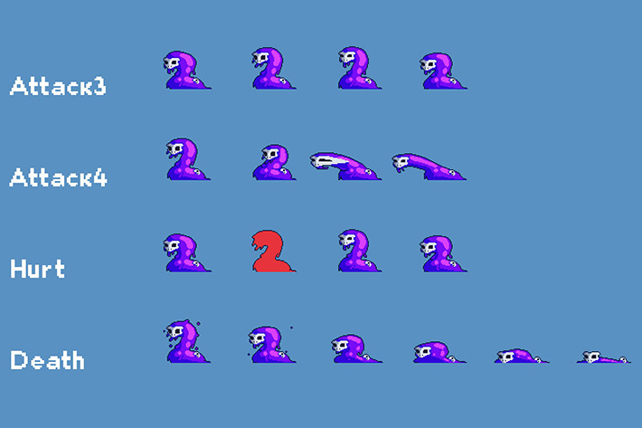 Sprites Boss