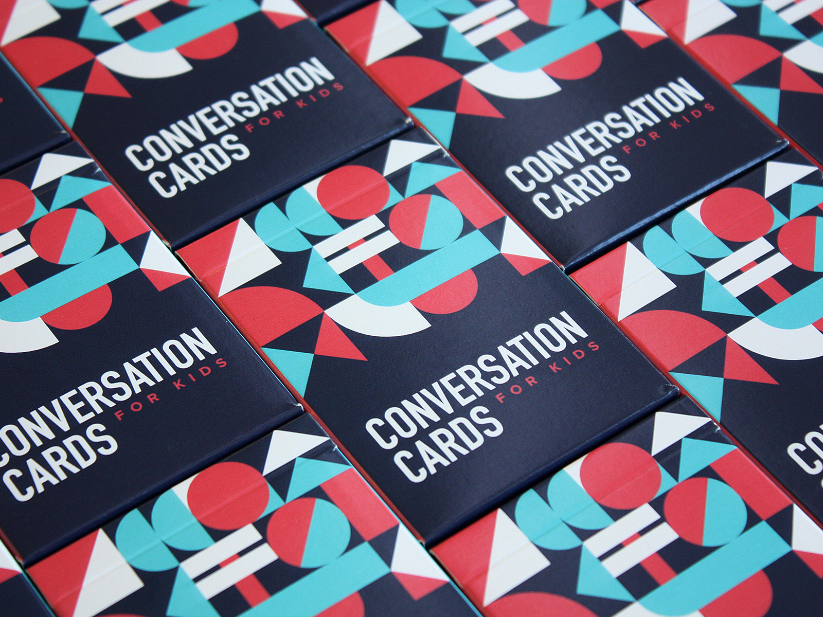 Together Equal Conversation Cards by Relish Creative on Dribbble