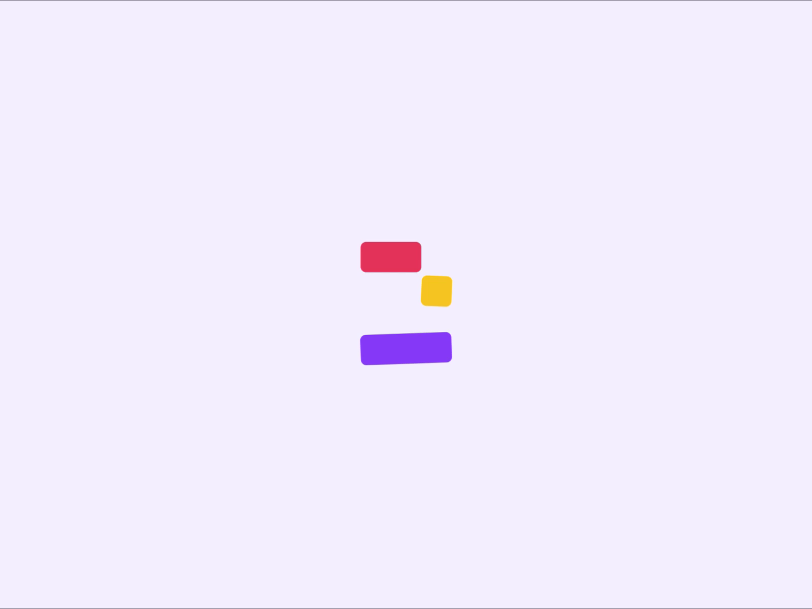 PrettyDamnQuick Logo Animation 💫 by studio&more on Dribbble