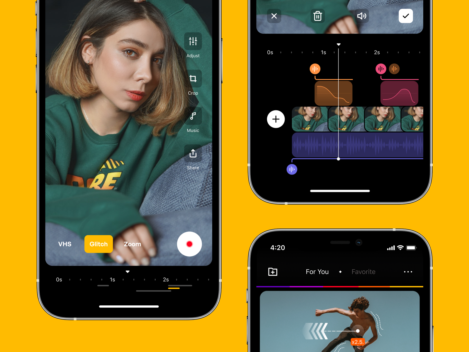 REEL - Video Editing Effects by Artem Kovalenko on Dribbble