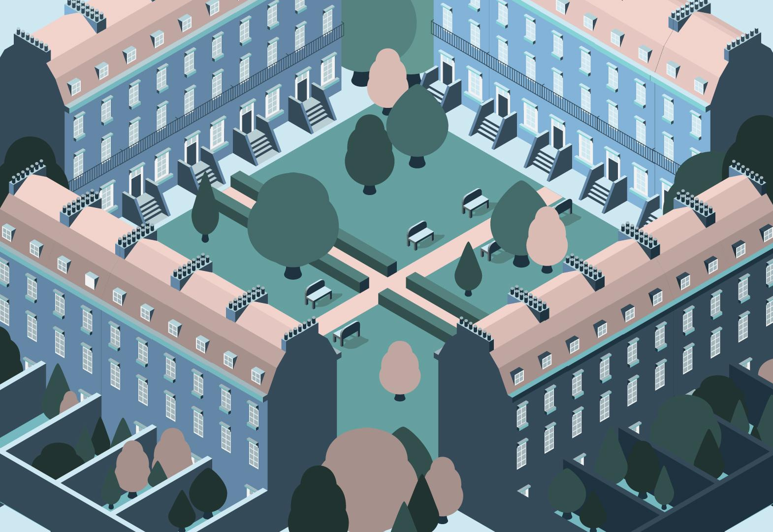 3D Illustration: Creating Isometric Designs in Adobe Illustrator by ...