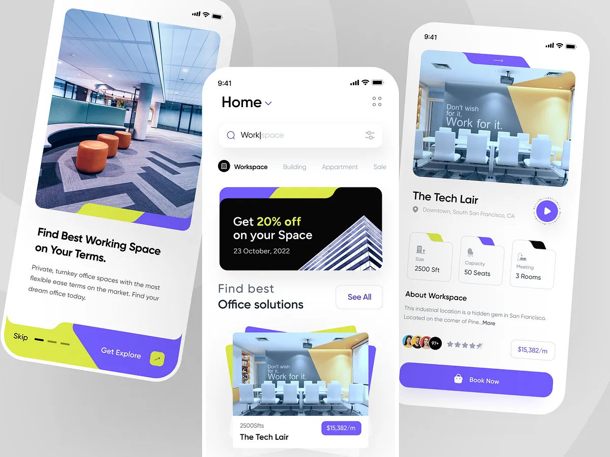 Browse thousands of Co Working Space images for design inspiration ...