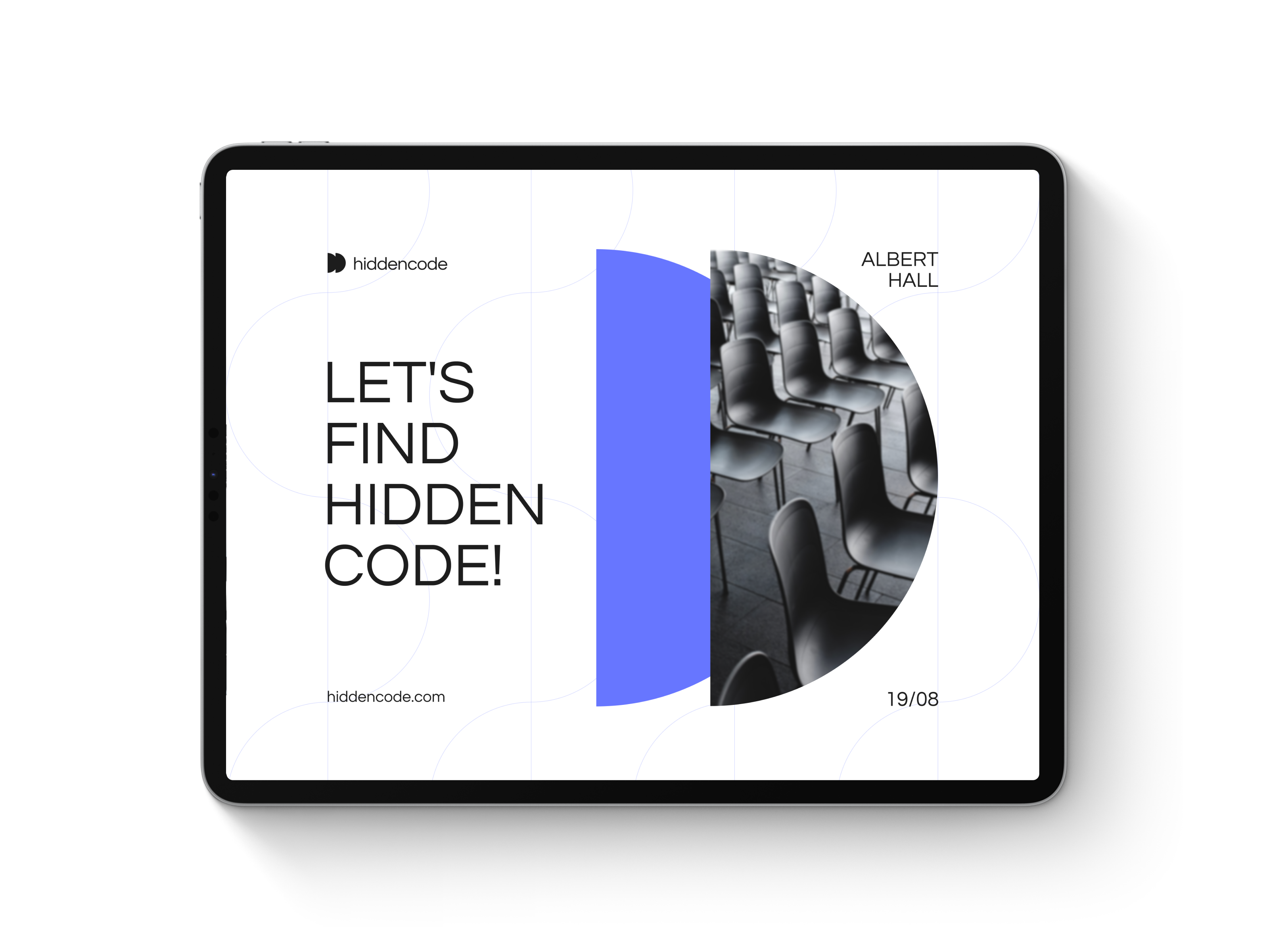 Hiddencode - Logo and brand identity for the conference event by ...