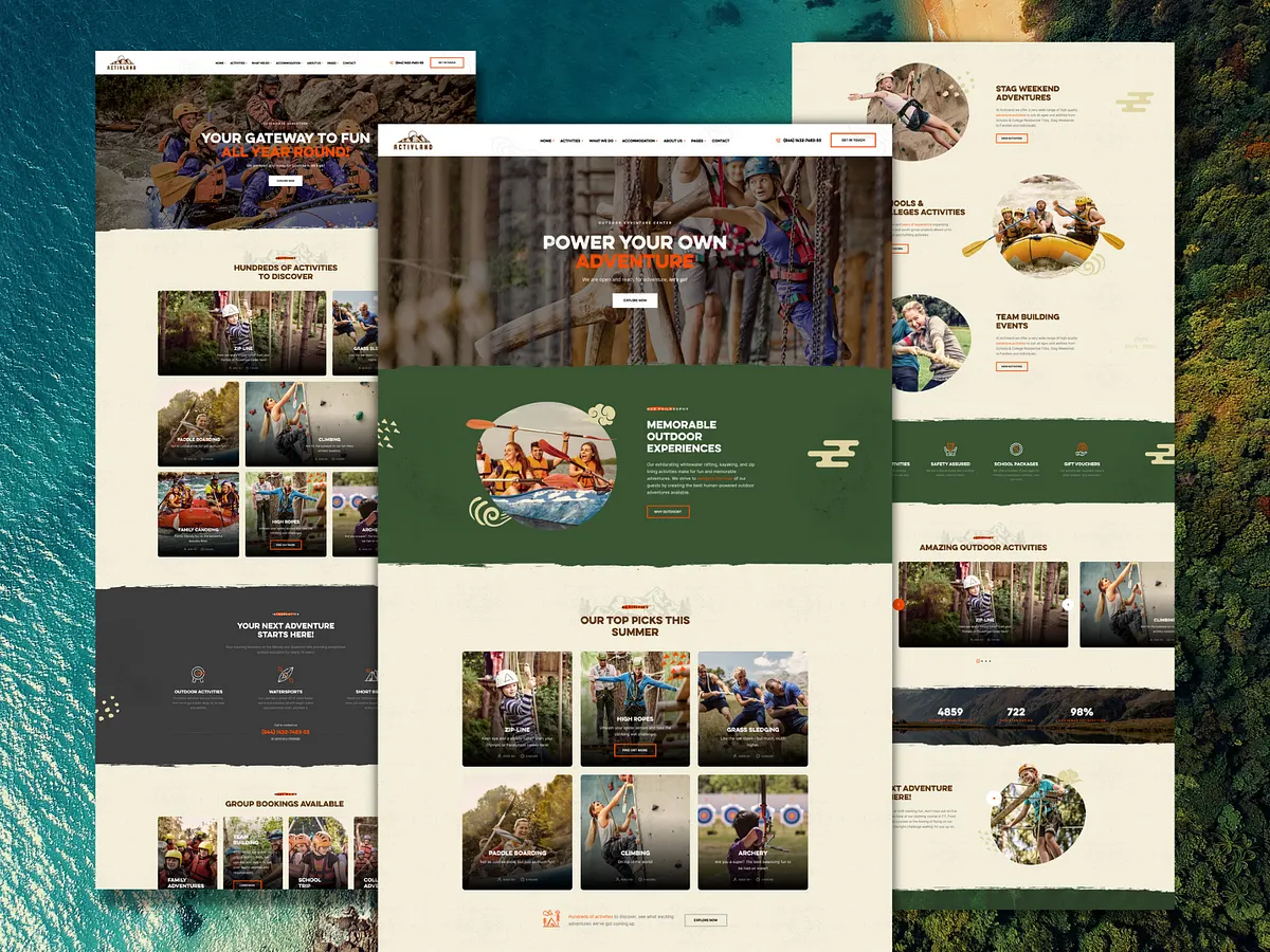 Pavothemes | Dribbble