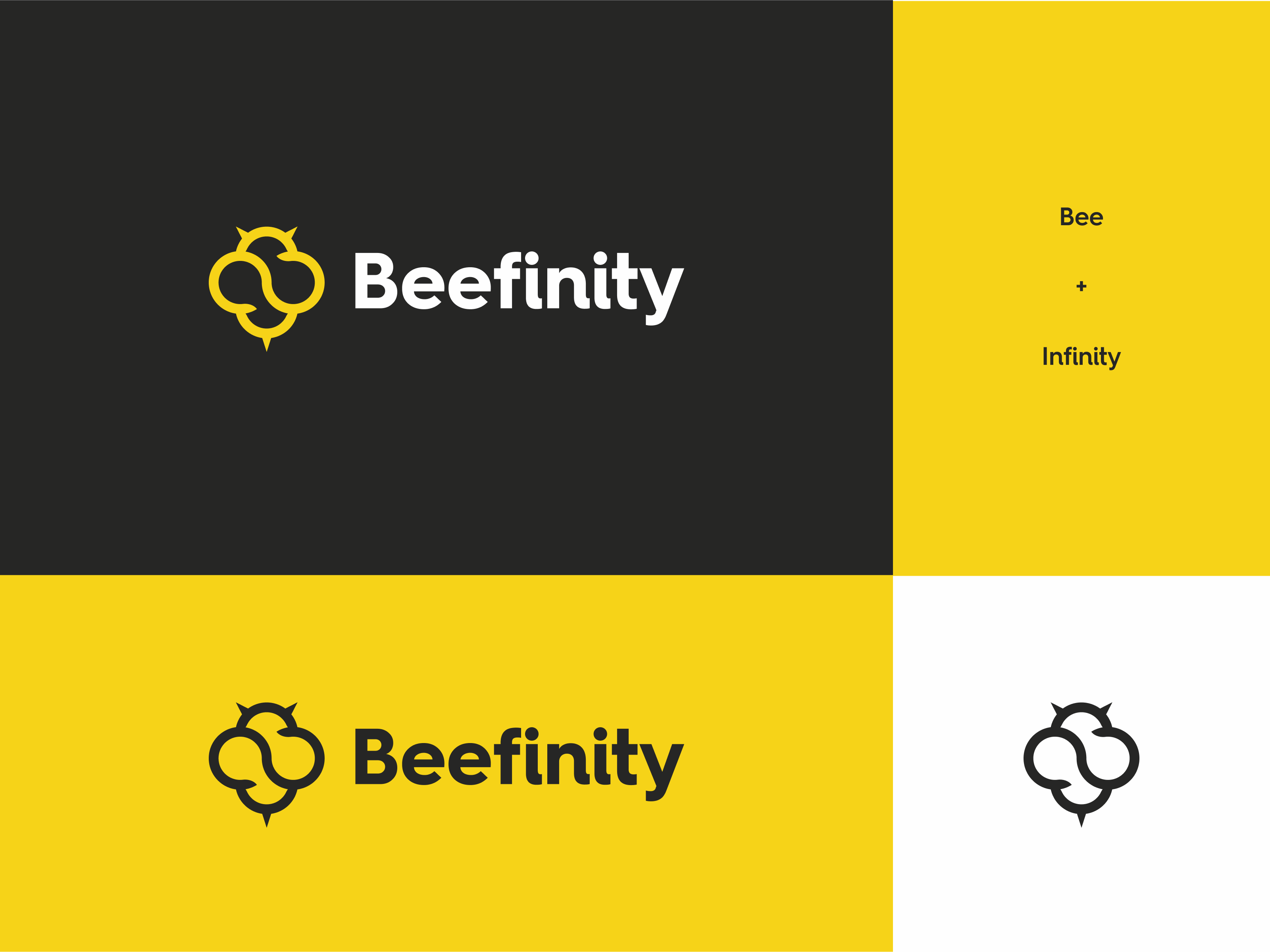 Beefinity by Dennis Pasyuk on Dribbble