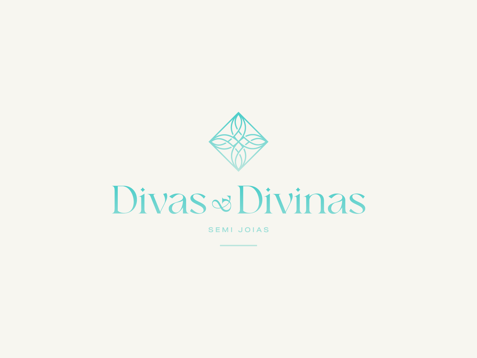 Divas & Divinas Logo Design by Elif Kameşoğlu on Dribbble