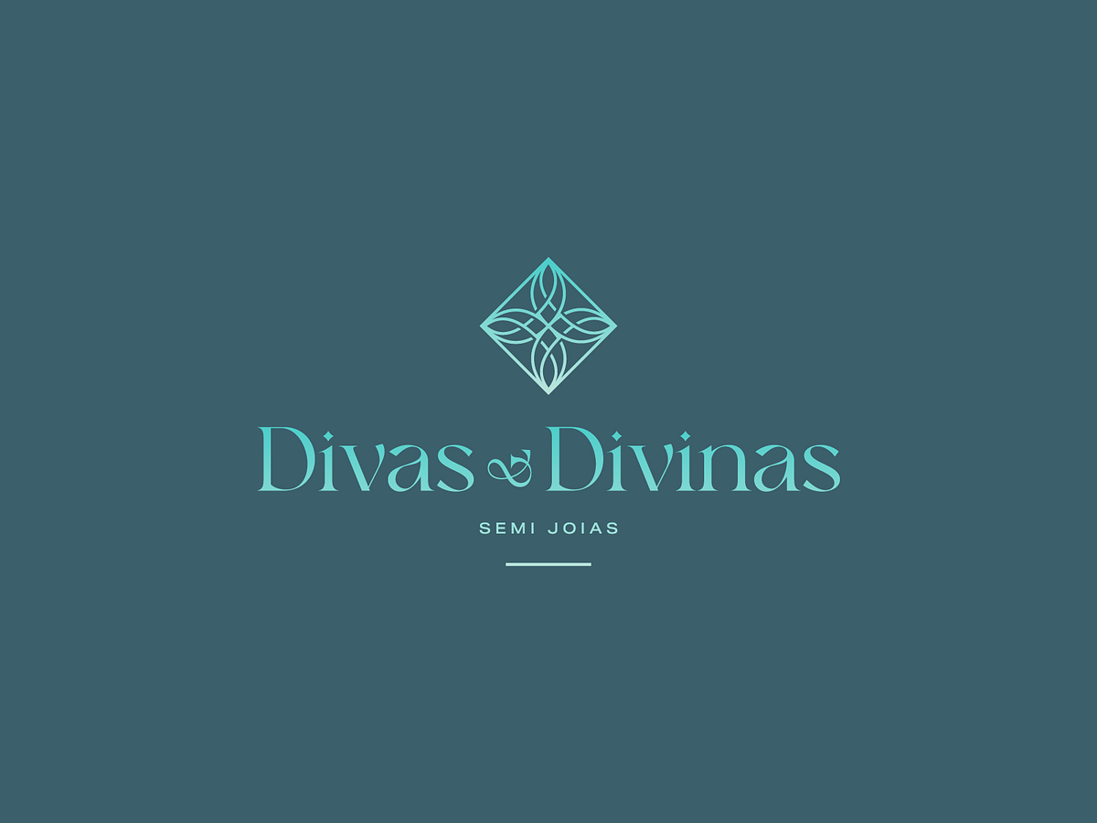 Divas & Divinas Logo Design by Elif Kameşoğlu on Dribbble