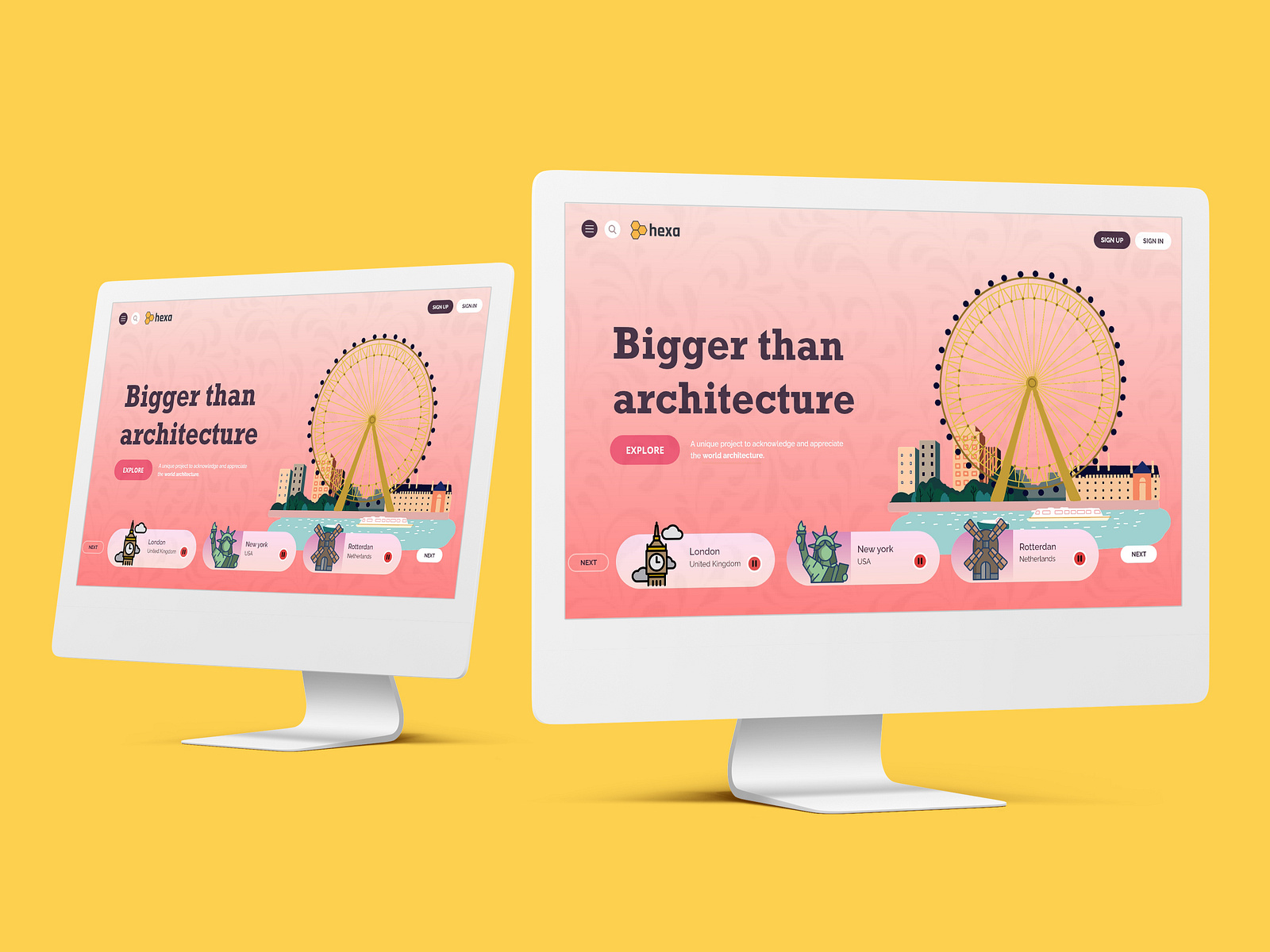 Travel & Tourism Web UI Design by Darshana jagwani on Dribbble