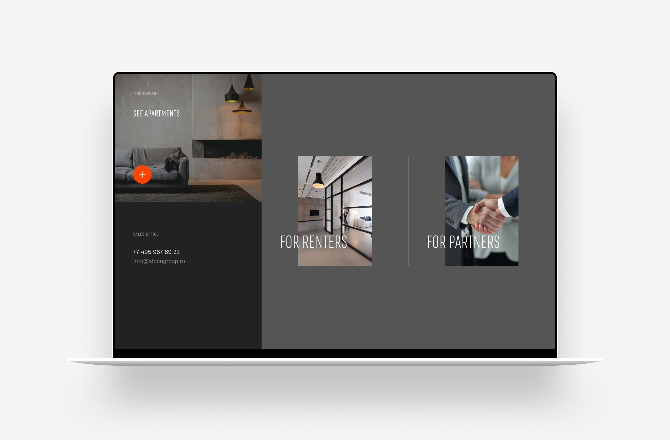 Alcon Group Website by Vide Infra on Dribbble