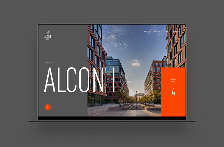 Alcon Group Website by Vide Infra on Dribbble