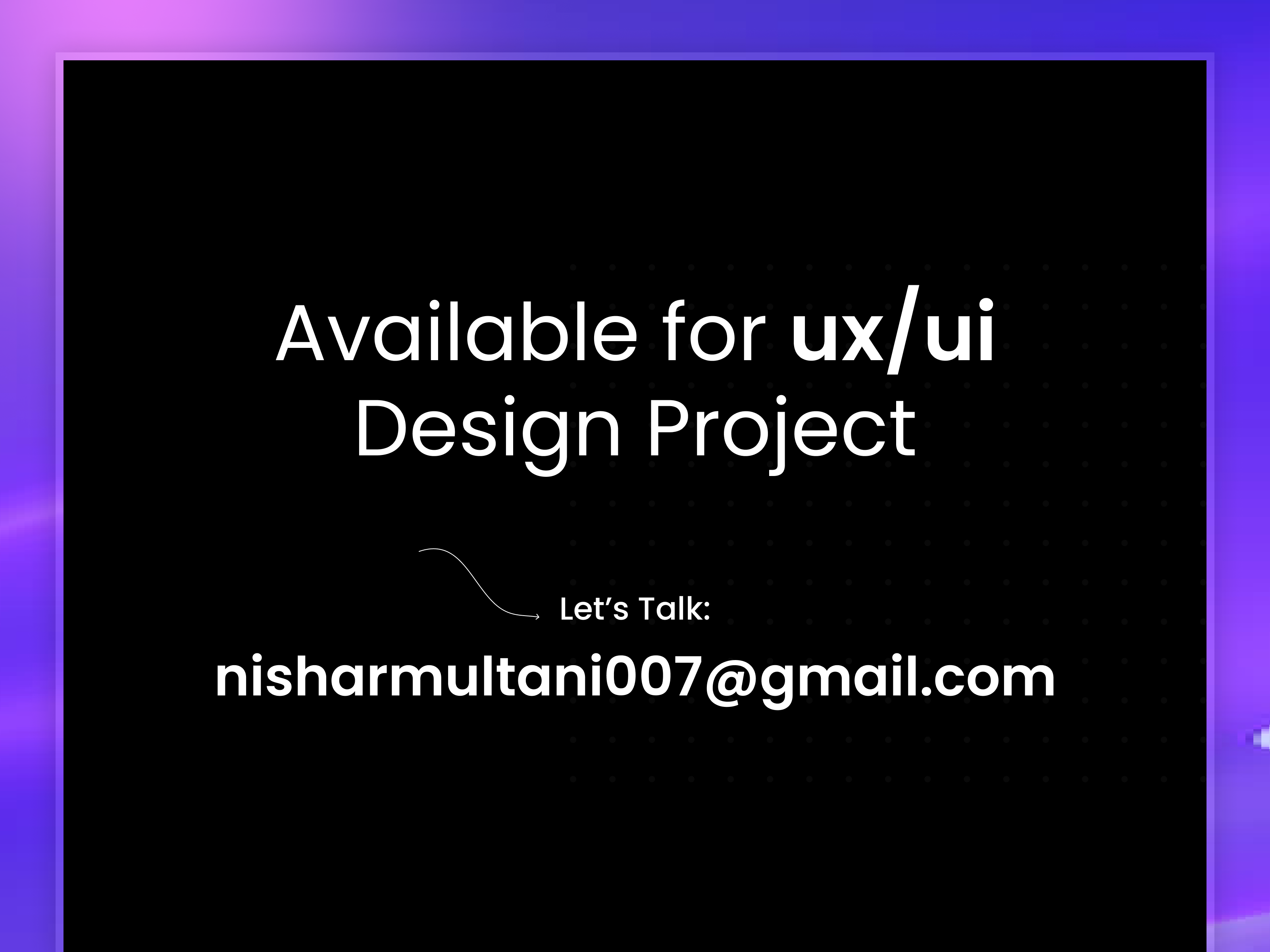NFT Marketplace Website by Nishar Multani on Dribbble