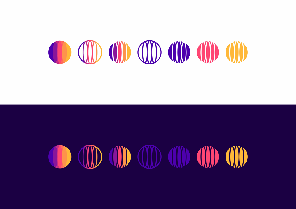 Logo design for social media network ecosystem by Alex Tass, logo ...