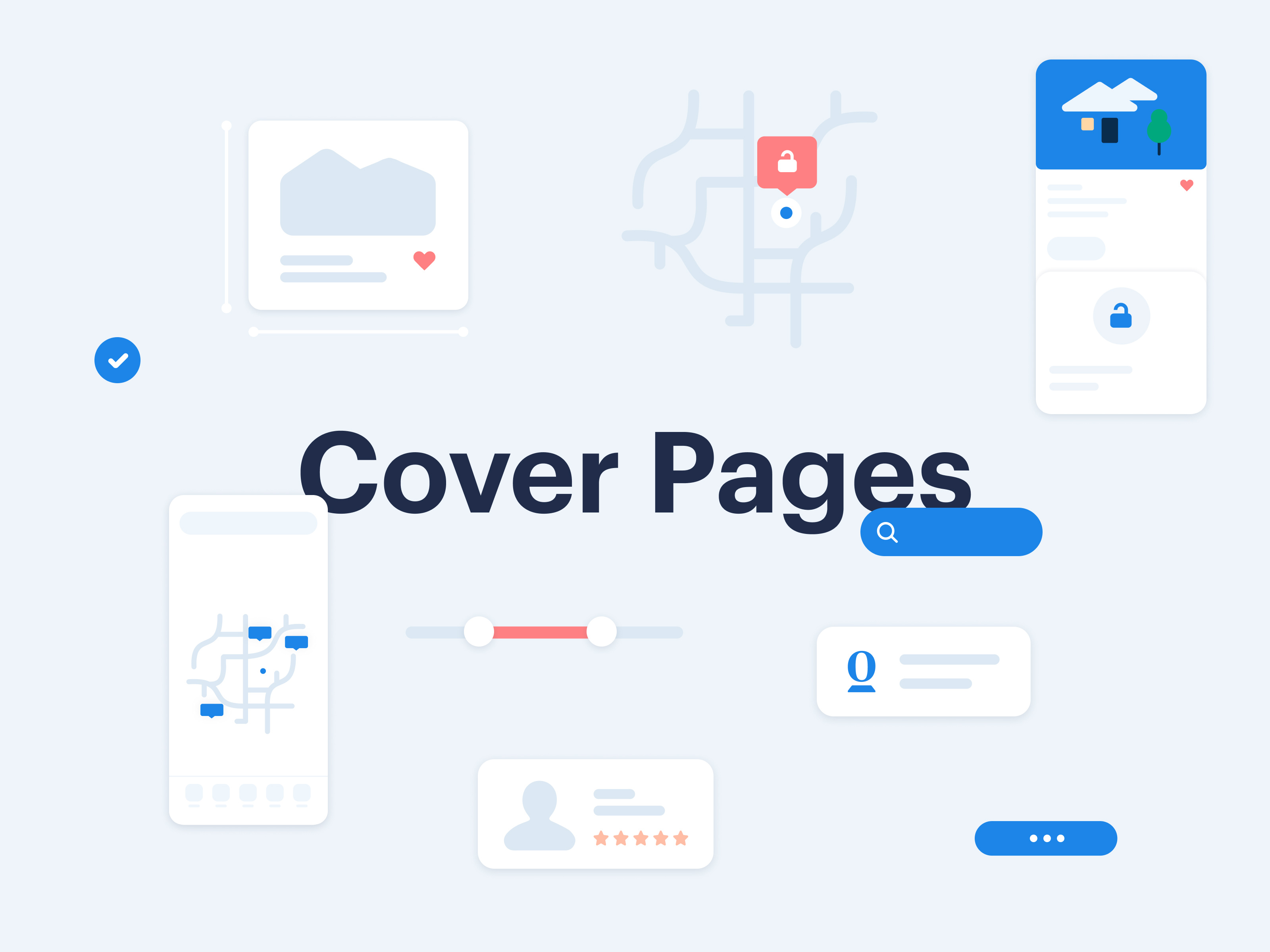 Figma Cover Pages for Opendoor projects by Yuri Lence for Opendoor ...