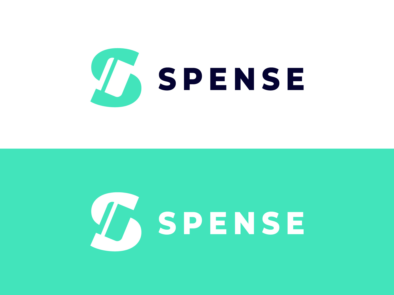 Spense by Bojan Oreskovic; Logo design, Illustration on Dribbble