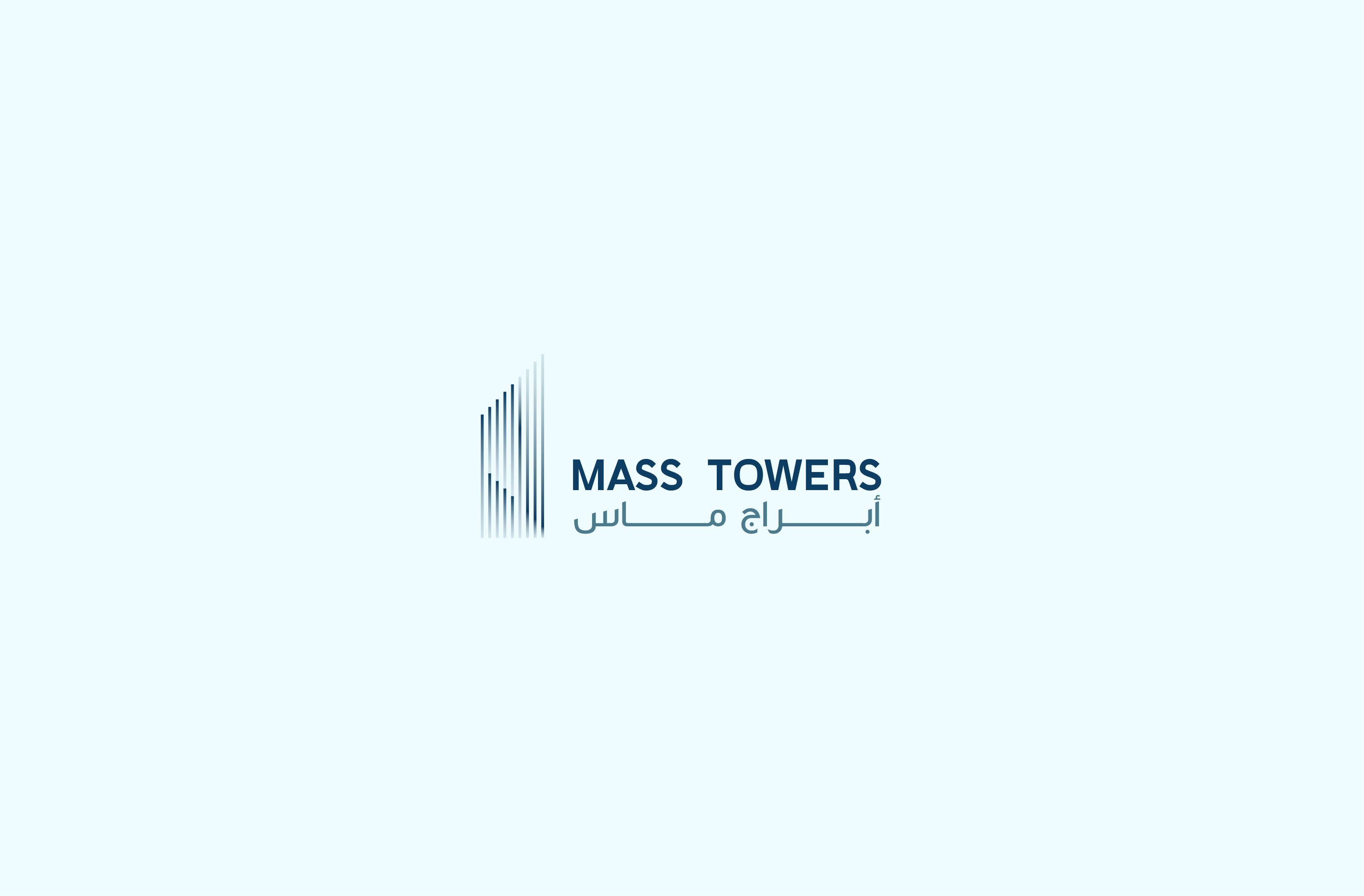 Mass Towers brand identity and logo design by AK on Dribbble