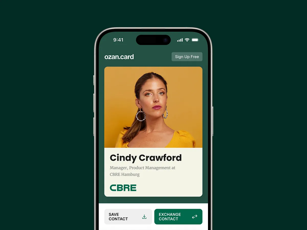 Browse thousands of Contact Card UI Design images for design inspiration | Dribbble