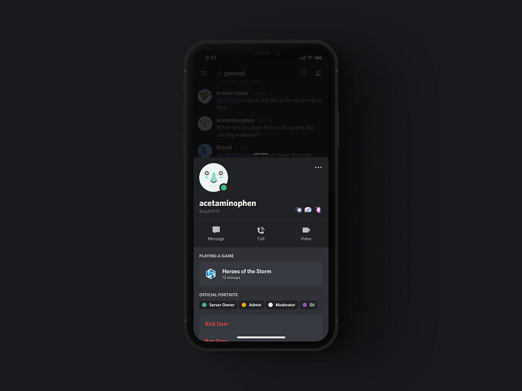 iOS Bottom Sheets by Shawn Park on Dribbble