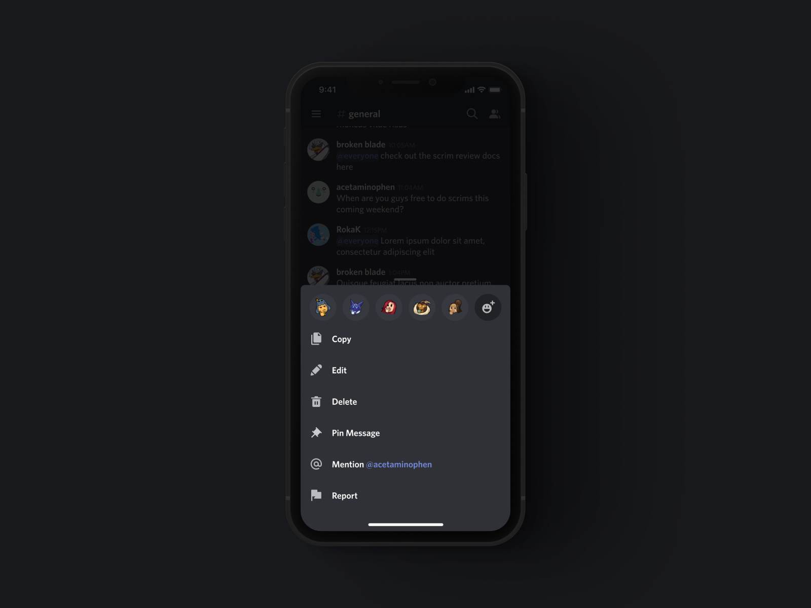 iOS Bottom Sheets by Shawn Park on Dribbble