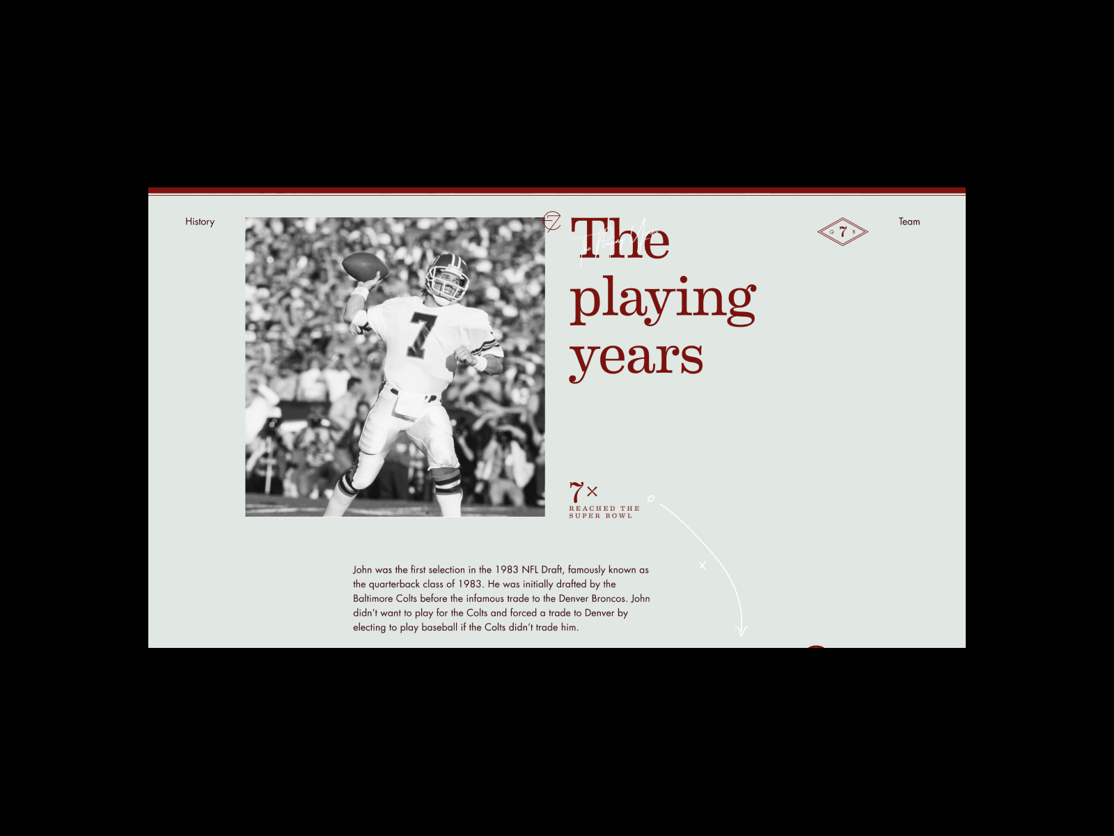 History Page designs, themes, templates and downloadable graphic ...