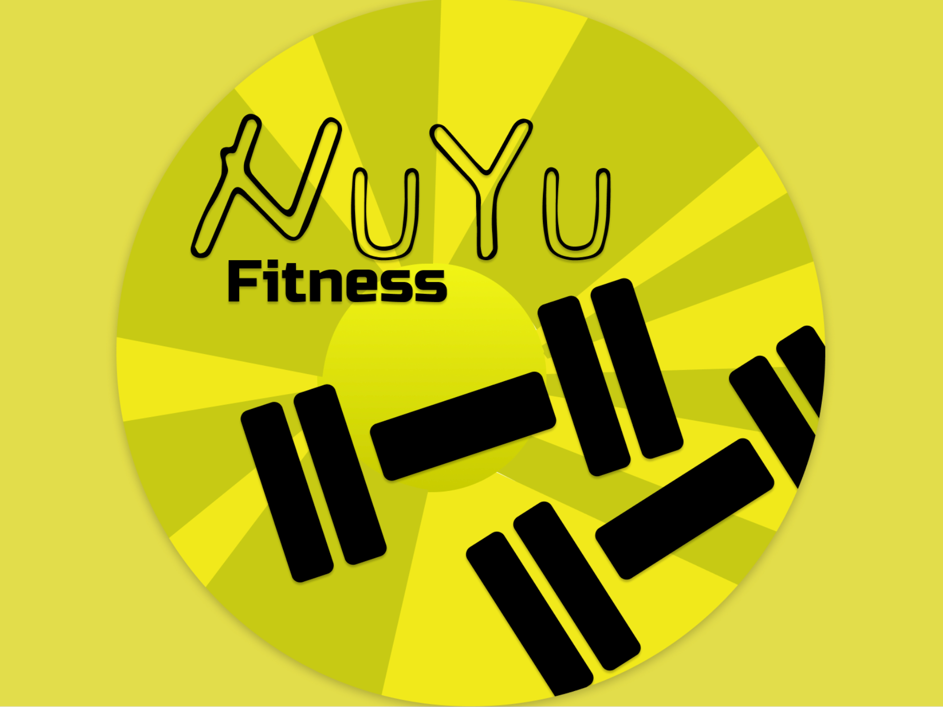Local gym logo by Gina Raduski on Dribbble
