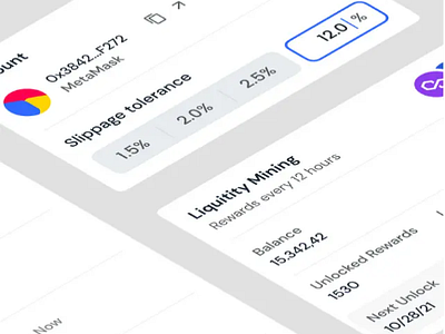 Meta Mask by Flynn on Dribbble