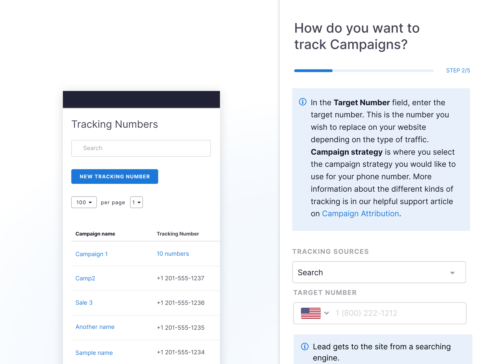 Telecommunications app UX/UI design: interface by Brainhub on Dribbble